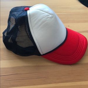 Vintage | Accessories | Dustin From Stranger Things Trucker Hat | Poshmark